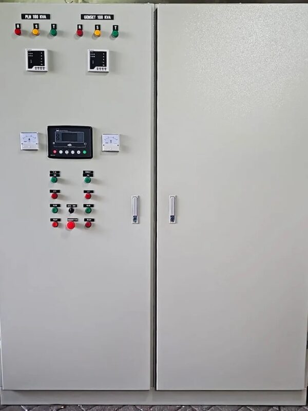 Panel Distribusi Listrik Berkualitas Tinggi - Pilihan Paling Tepat ...