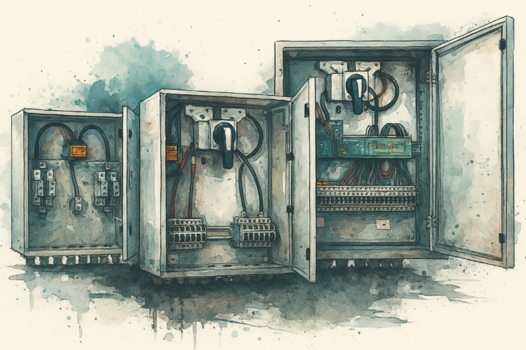 Box Panel Listrik: Fungsi, Jenis, dan Tips Memilih yang Tepat untuk ...