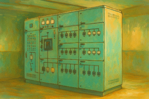 Panel MDP Adalah Panel Listrik Utama: Ketahui Fungsi dan Jenisnya - CV ...