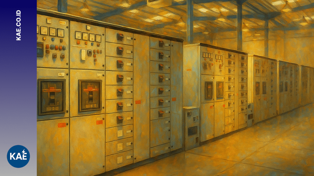 Harga Panel LVMDP Lengkap: Spesifikasi, Fungsi, dan Rekomendasi Terbaik ...