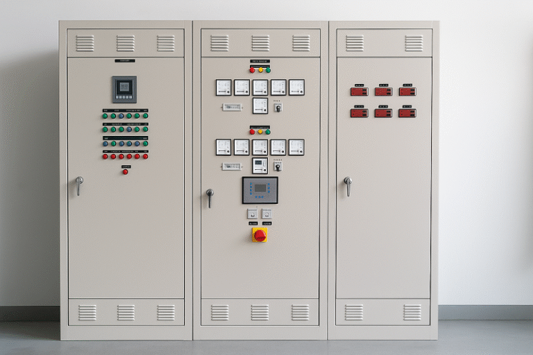 Arti Panel dalam Sistem Kelistrikan - Panduan Lengkap Memahami Fungsi ...