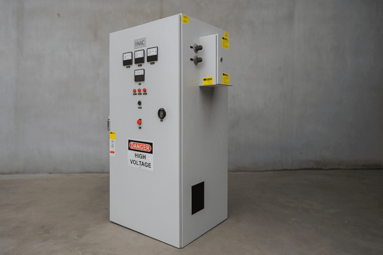 Panel Kontrol HVAC Cerdas: Solusi Efisiensi Energi dan Kenyamanan ...
