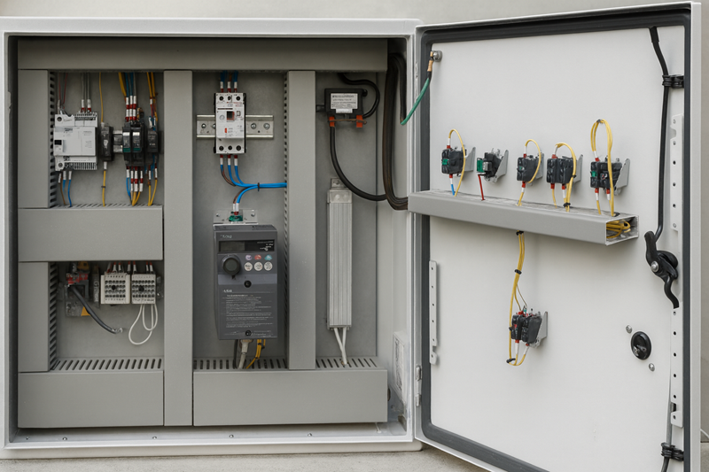 Panel VSD Profesional untuk Operasional Lebih Andal - CV. Kanar Angkasa ...