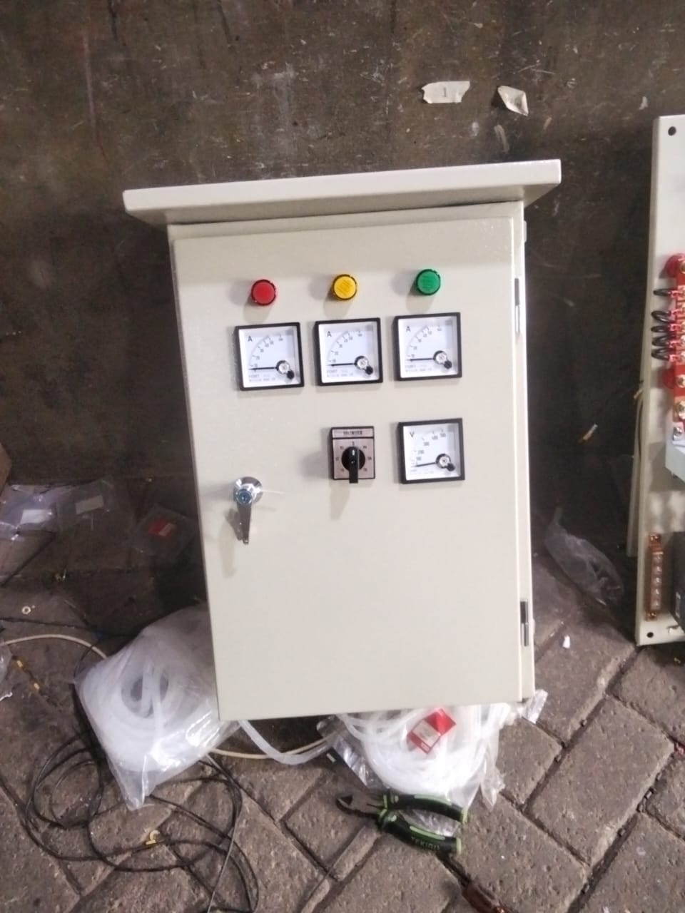 Wiring Adalah Tahapan Vital dalam Panel Listrik Kenali Fungsi, Jenis ...
