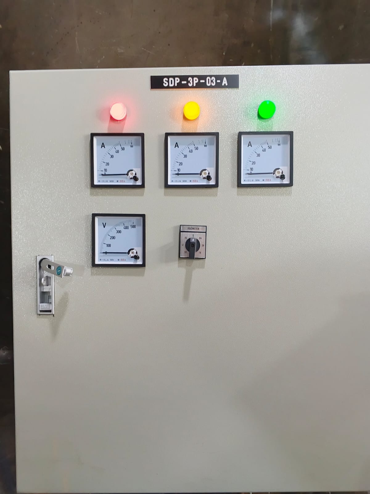 Simbol Listrik dalam Panel & Instalasi Dasar Penting untuk Sistem ...