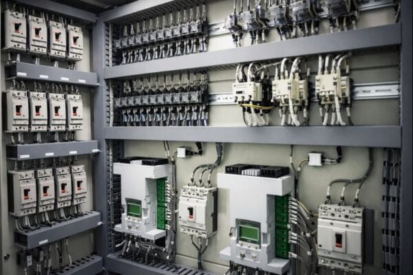 Wiring Adalah Tahapan Vital dalam Panel Listrik Kenali Fungsi, Jenis ...