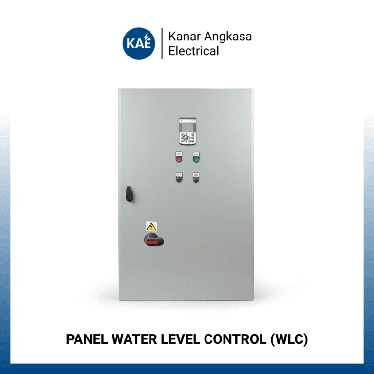 Jual Panel Water Level Control (WLC)